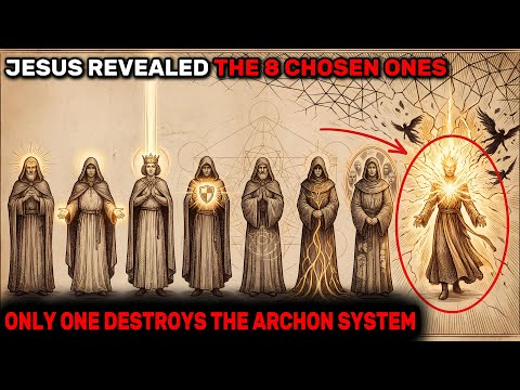 Jesus Taught The 8 Types Of Chosen Ones — Only ONE Type Can Destroy The Archon System