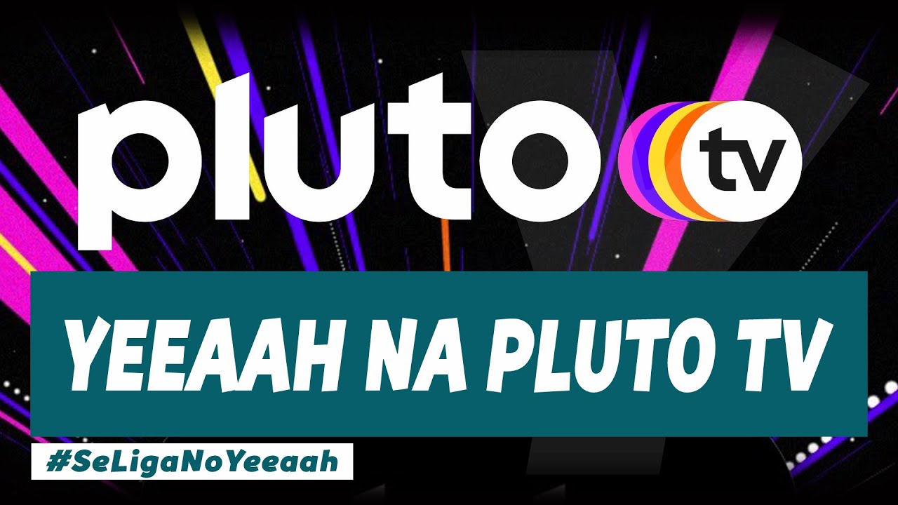 YEEAAH está na Pluto TV - YouTube