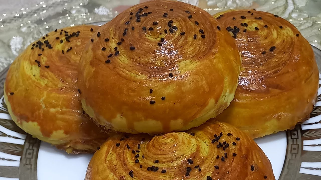 qatları tək -tək sayılan xırçıltılı qoğal resepti . səpmə şor qoğal ...