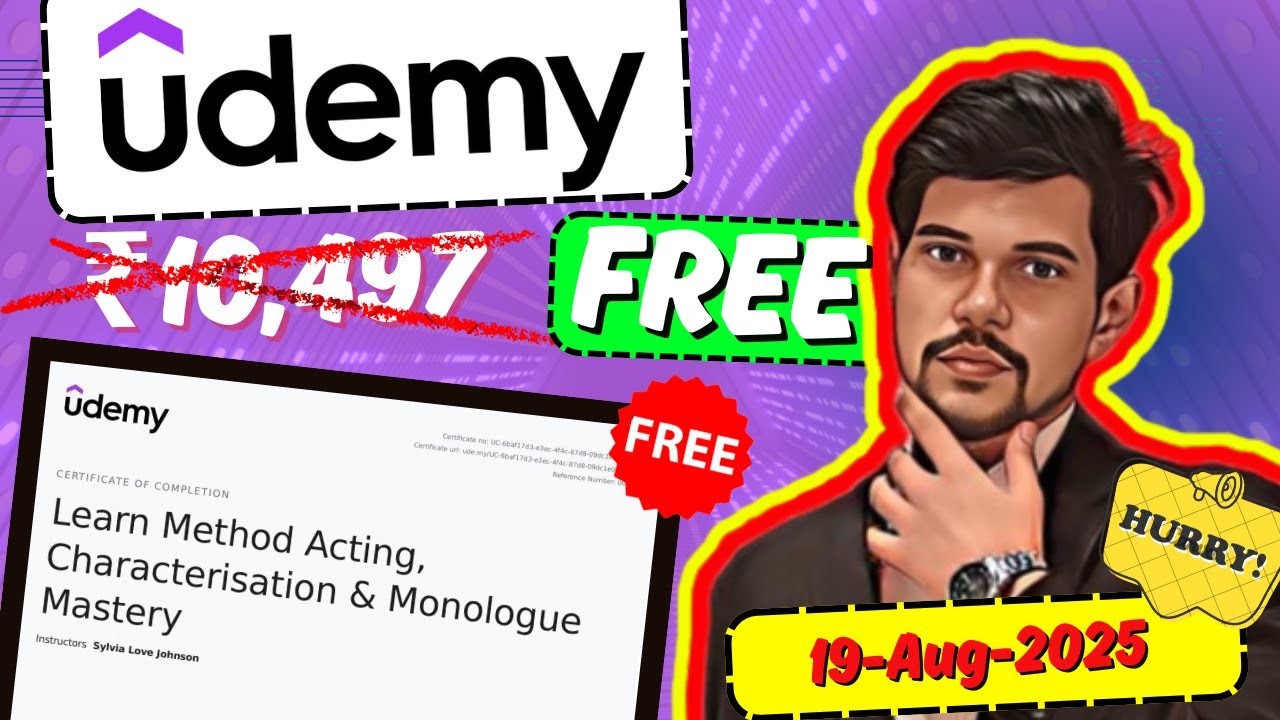 🔴How to get UDEMY Courses for FREE || UDEMY Offer Code || Udemy FREE ...