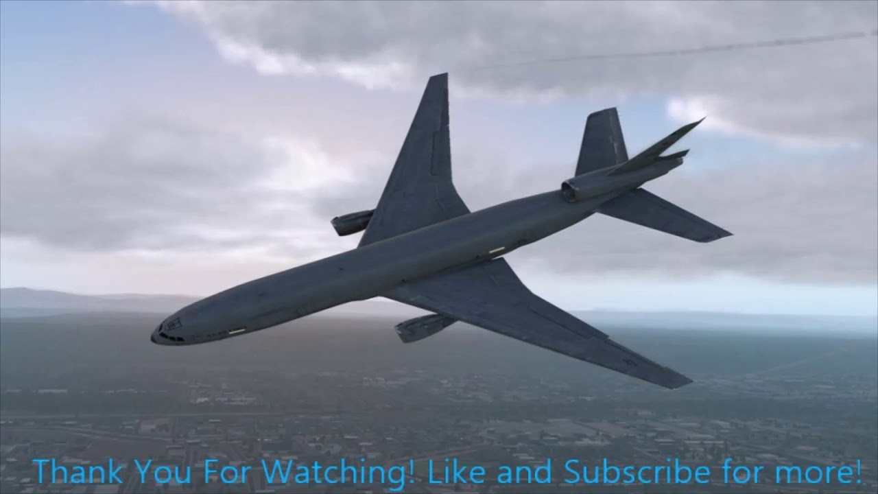 X-Plane 11 Crash Compilation - YouTube