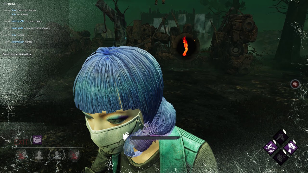 DBD baby doctorino - YouTube