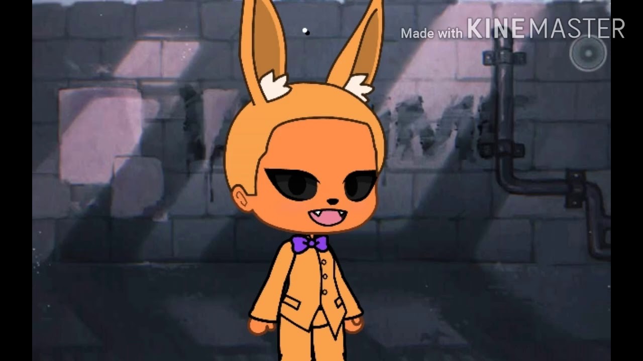 Fnaf spring bonnie (gacha life) - YouTube