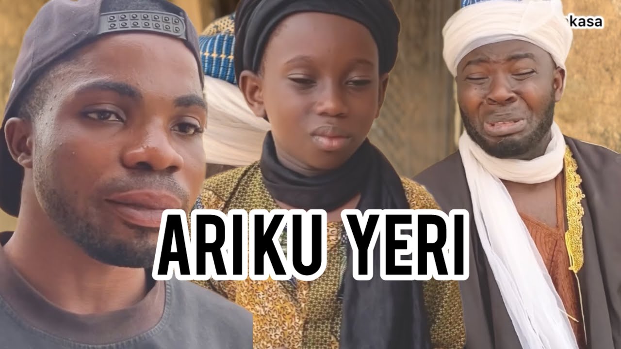 ARIKU YERI ( Yoruba comedy skit by Alfakekere and Lakuli )#skit #yoruba ...