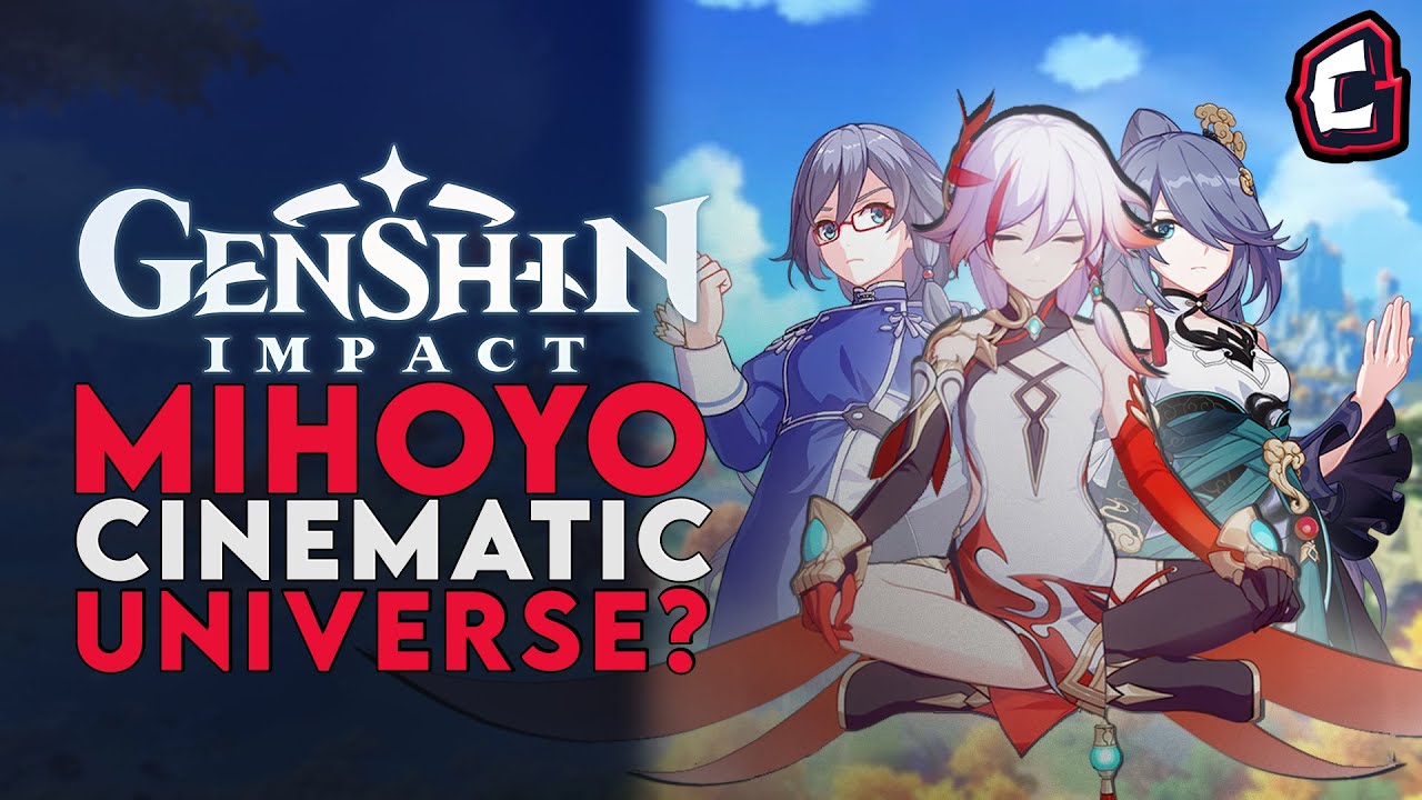 How miHoYo is building the HoYoVerse! Honkai Impact 4th Incoming ...