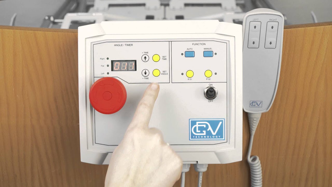 GDV Technology - Bruger manual - YouTube