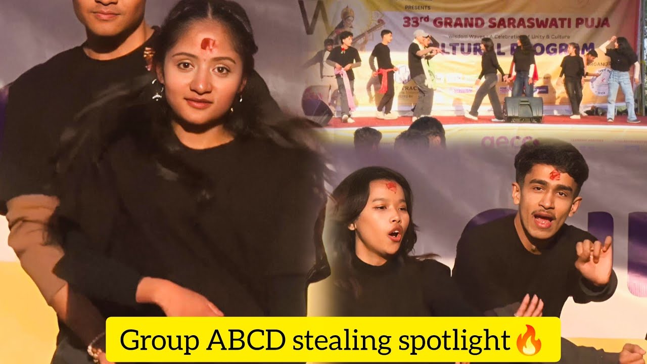 ABCD Dance Group | Hindi Mix Song | Bhojpuri Dance Performance ...