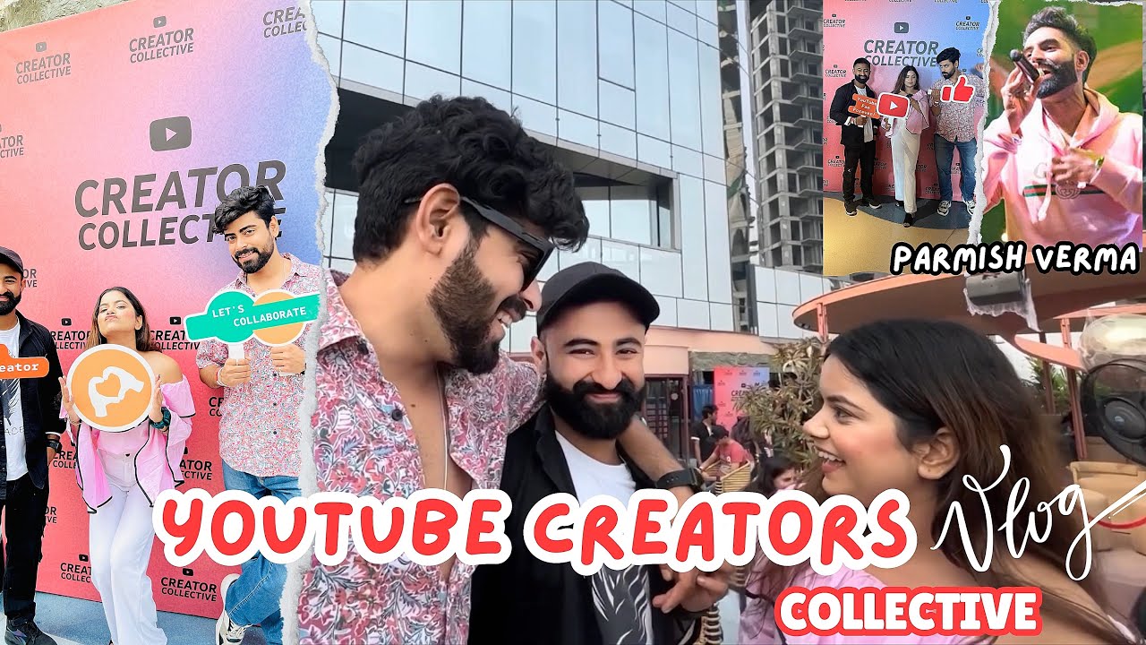 Youtube Creators Meetup Vlog #idiots #youtubecreators #meetup - YouTube