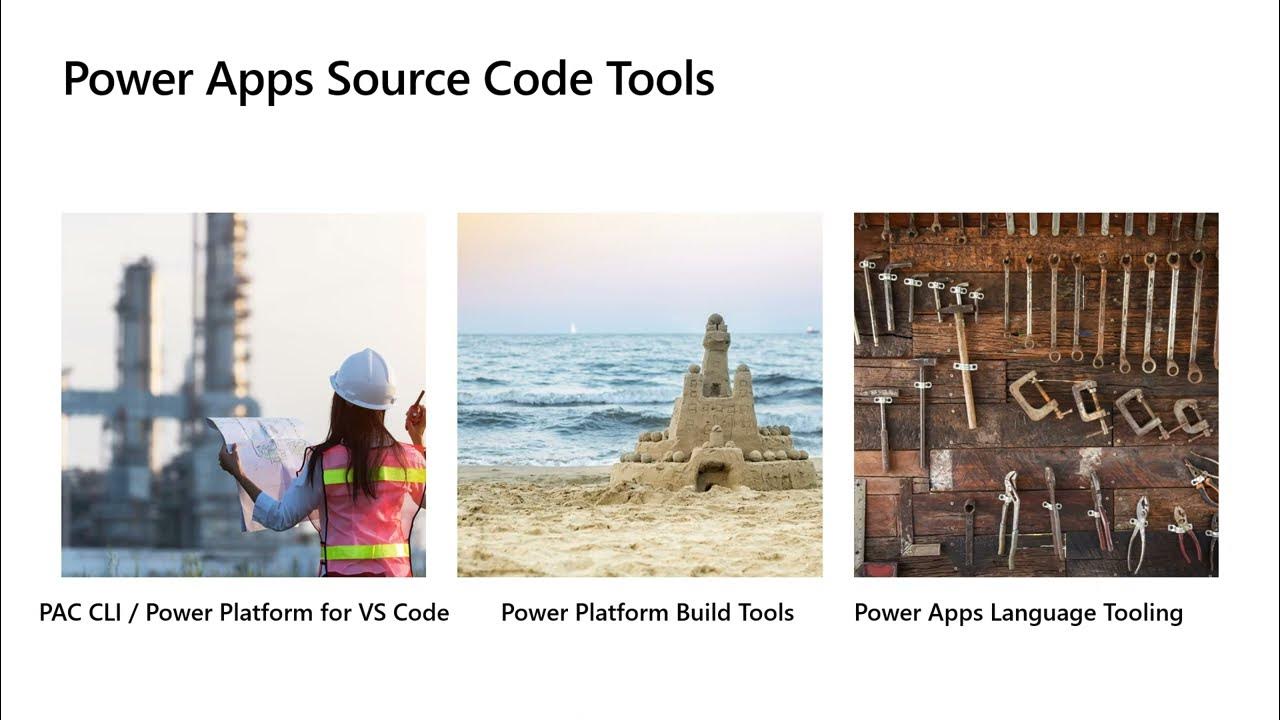 Microsoft Power Apps - Discussion on Source Control Management Tools ...