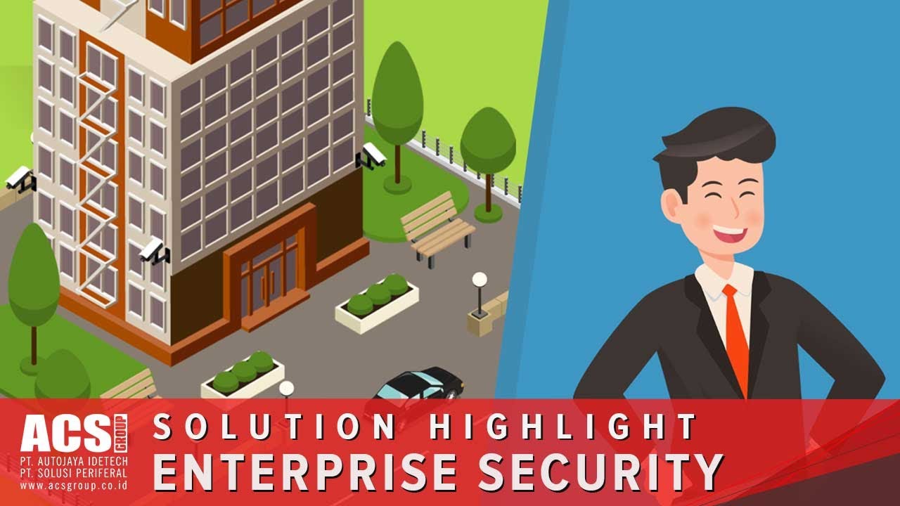 ACS Enterprise Security Solution | ACS Group - YouTube