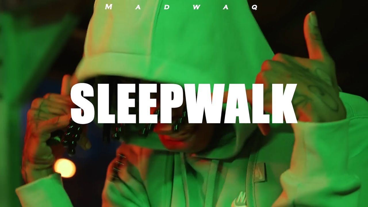 Dancehall Riddim Instrumental 2023 [Sleepwalk] - YouTube