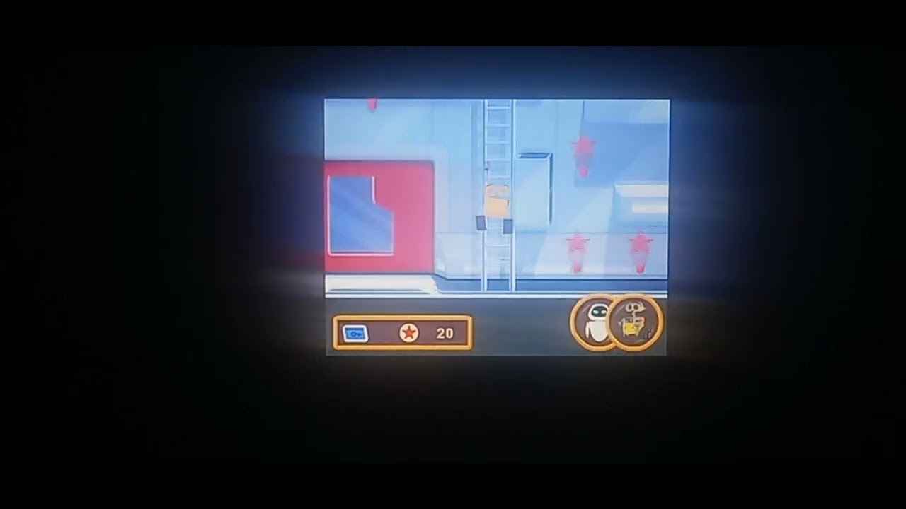 Leapster Explorer - Pixar Pals - Part 3 - WALL-E's Recycling Rush - YouTube