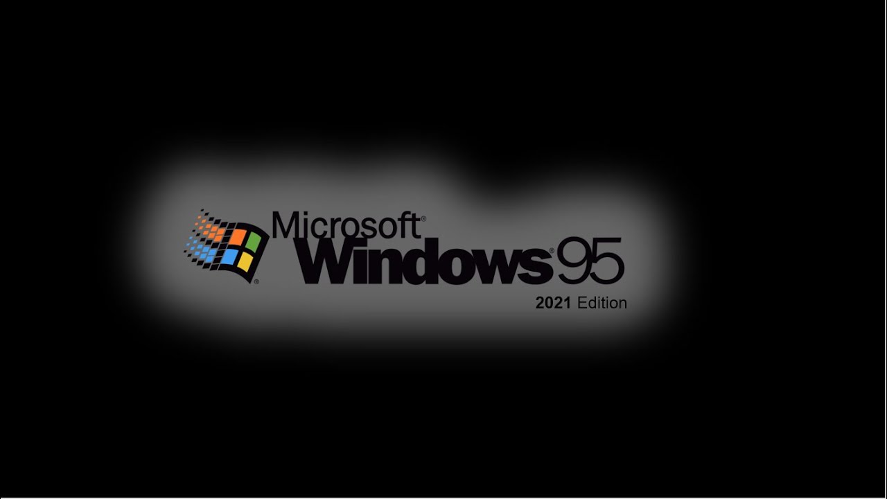 Windows 95 2021 Edition Concept - YouTube