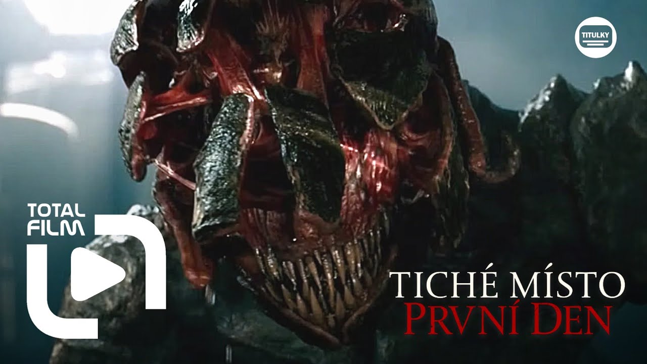 Tiché místo: První den (2024) CZ HD trailer - YouTube