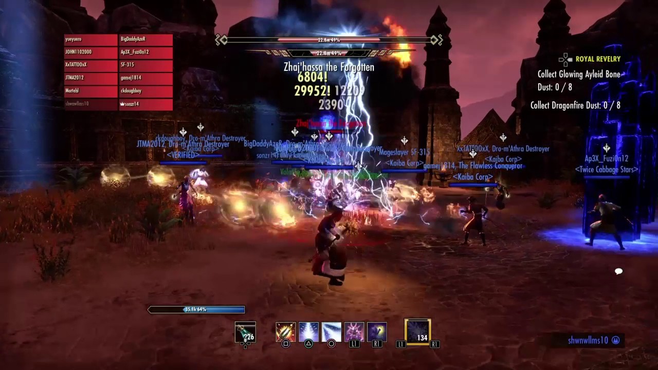 Zhaj'hassa the forgotten - YouTube