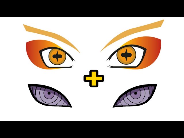 Naruto Sage Of The Six Paths Eyes