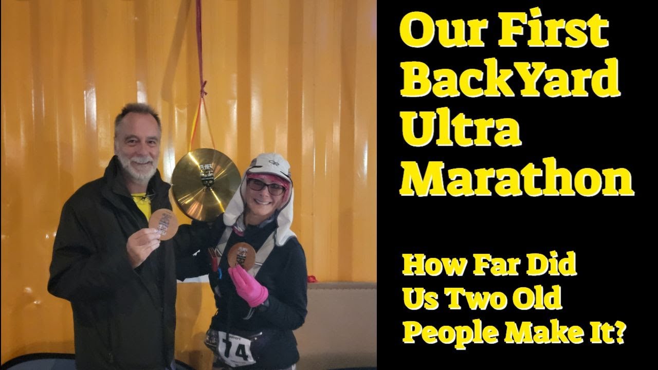 Our First BackYard Ultra Marathon | Taipei Backyard Ultra by Runivore ...