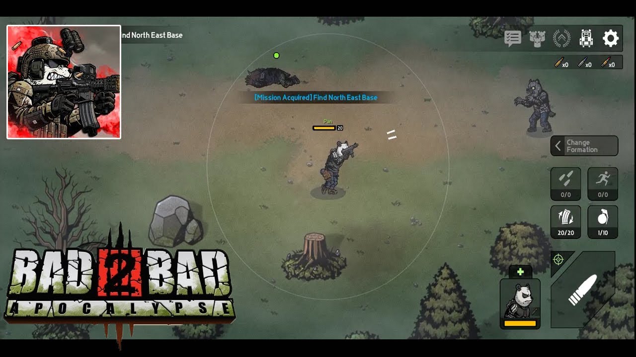 Bad 2 Bad Apocalypse Gameplay Walkthrough Part 1 - YouTube