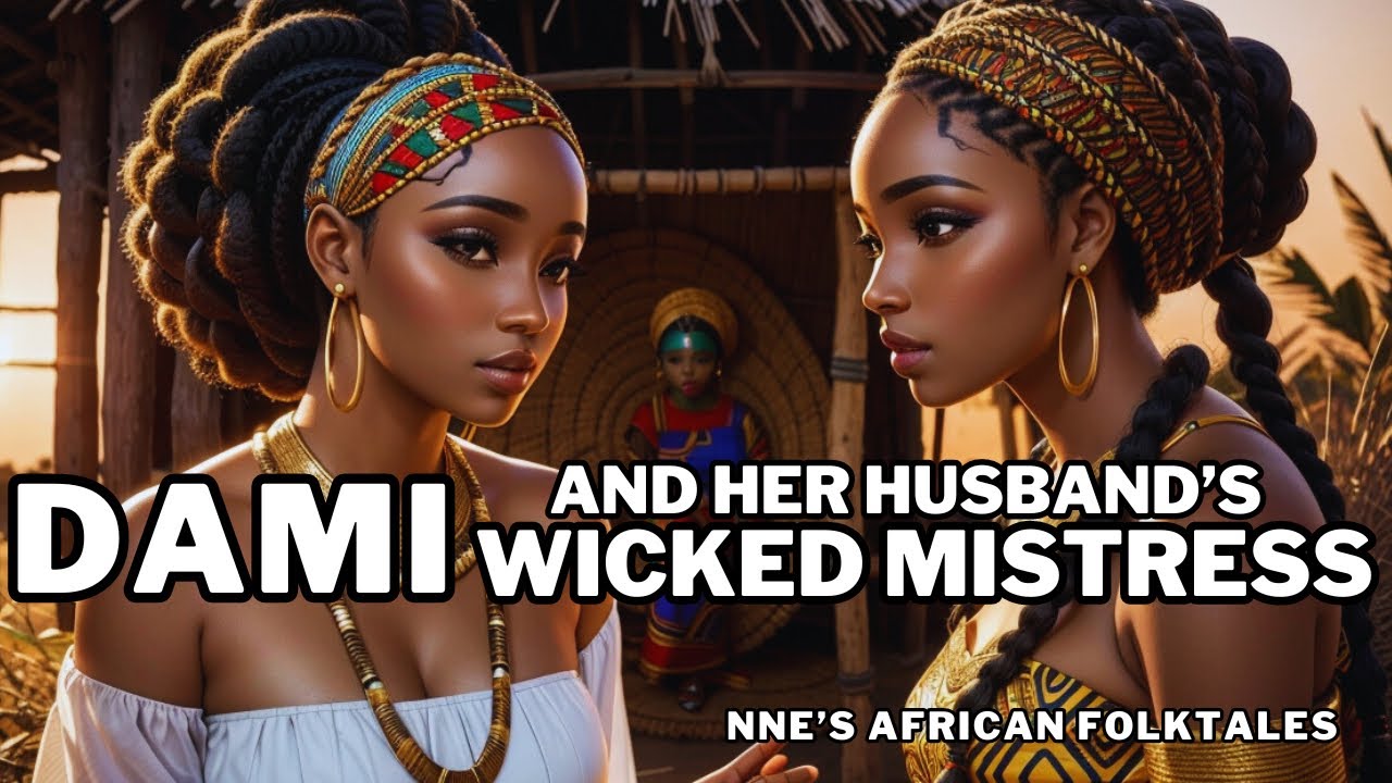 He turned HIS WIFE into A MAID IN HER OWN HOME, and REGRETTED HIS ...