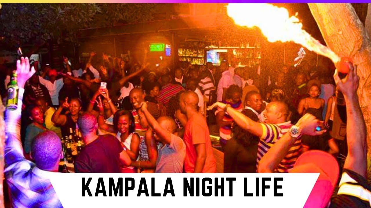 The BEST Abeeka Live Band in Kampala / Full Performance - YouTube