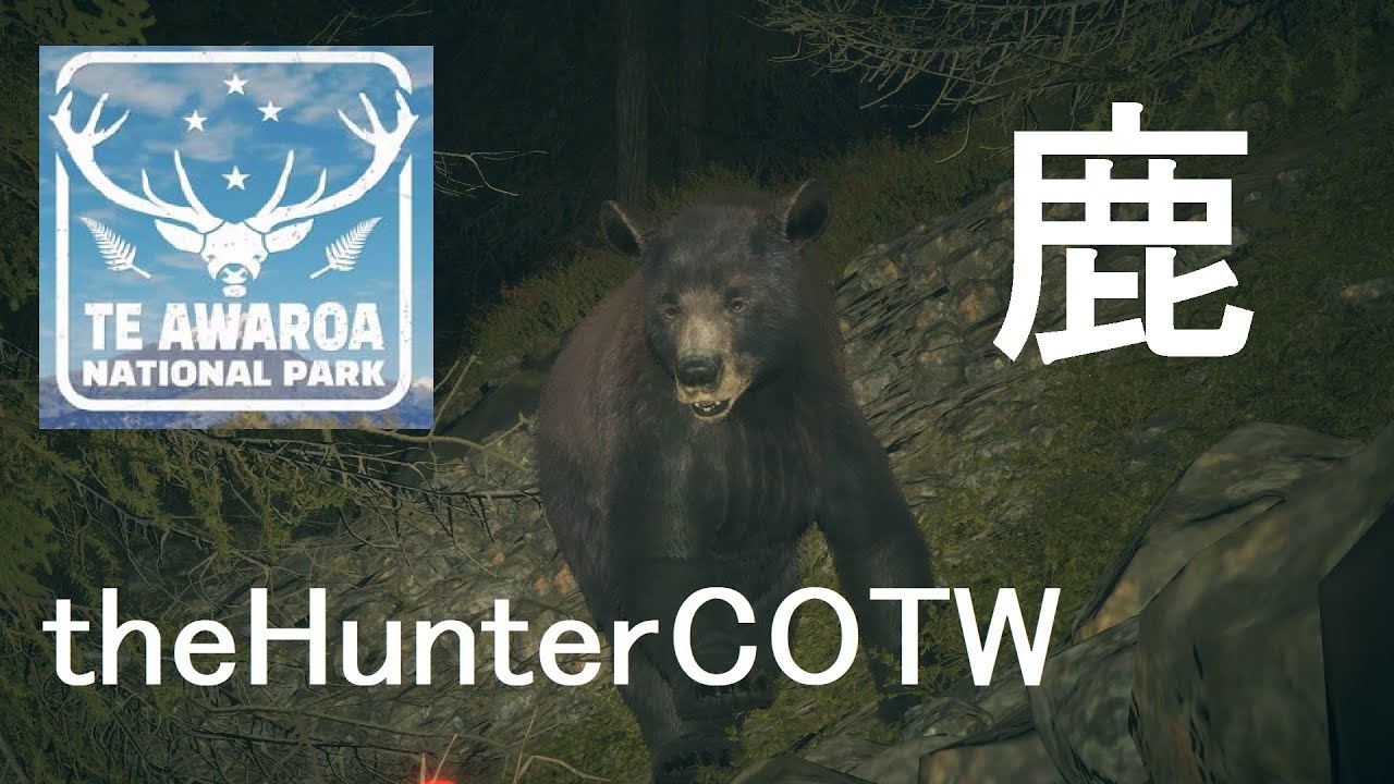 【COTW】Te Awaroa National Park【新MAP】 - YouTube