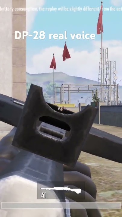 DP-28 real voice @Khan_gamming-hr78 #viralvideo #viralvideo #trending #bgmi #bgmishorts # ...