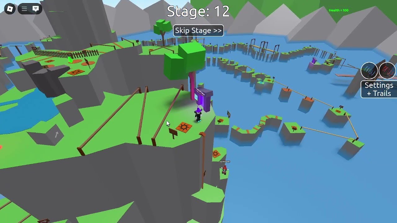 Roblox EXPLORING WORLDS IN AN OBBY IS AWSOME! Roblox Cool obby - YouTube