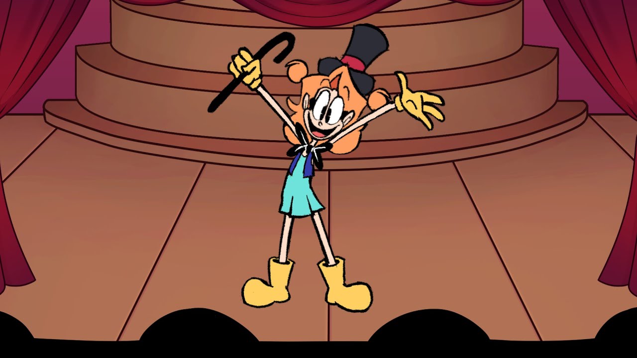 Dotty Tap Dance Animation Youtube