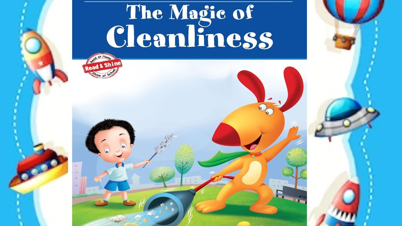 The Magic of Cleanliness - YouTube
