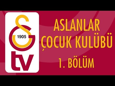 Aslanlar Çocuk Kulübü | 1. Bölüm (17 Eylül 2016)