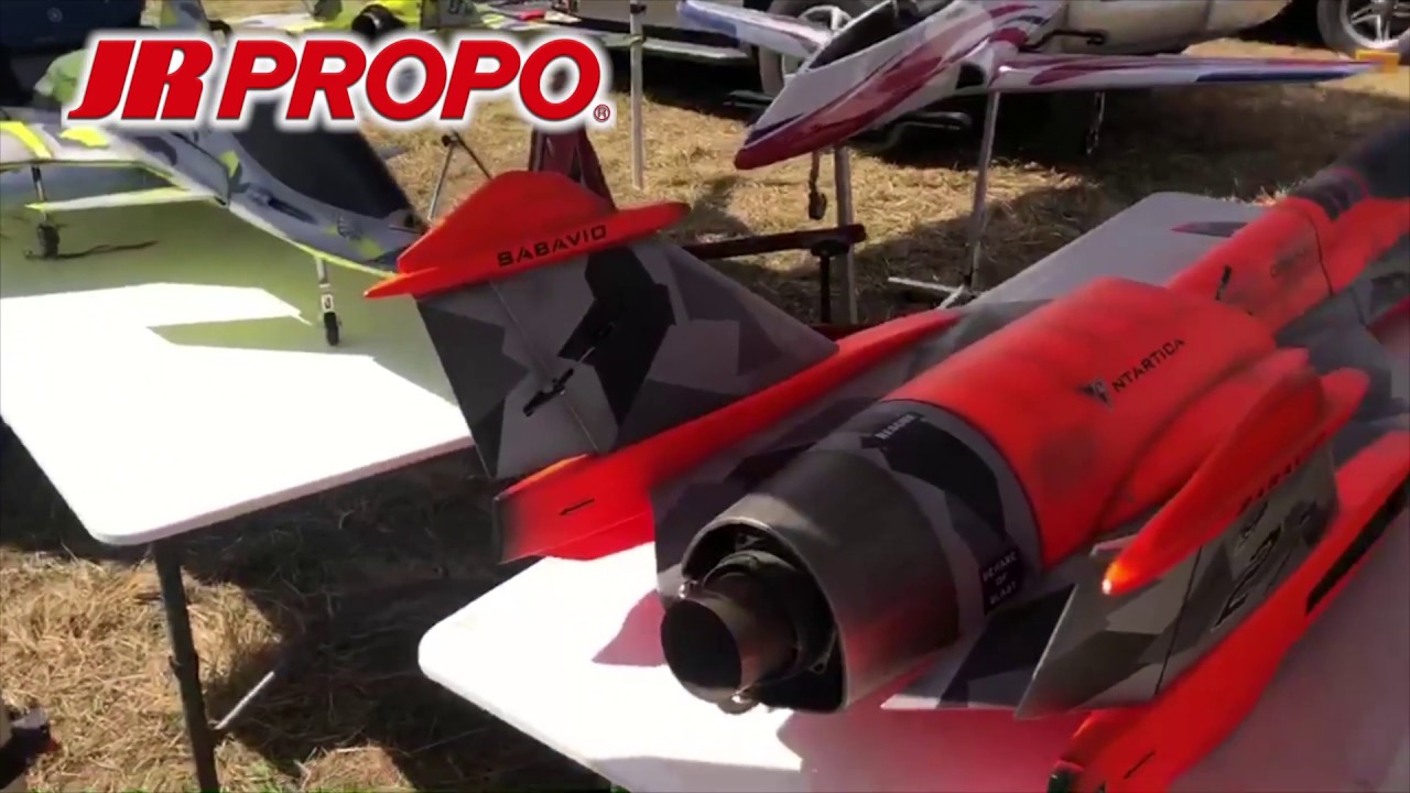JR PROPO / Dee Force Aviation 2020 Florida Jets Vol.01 - YouTube