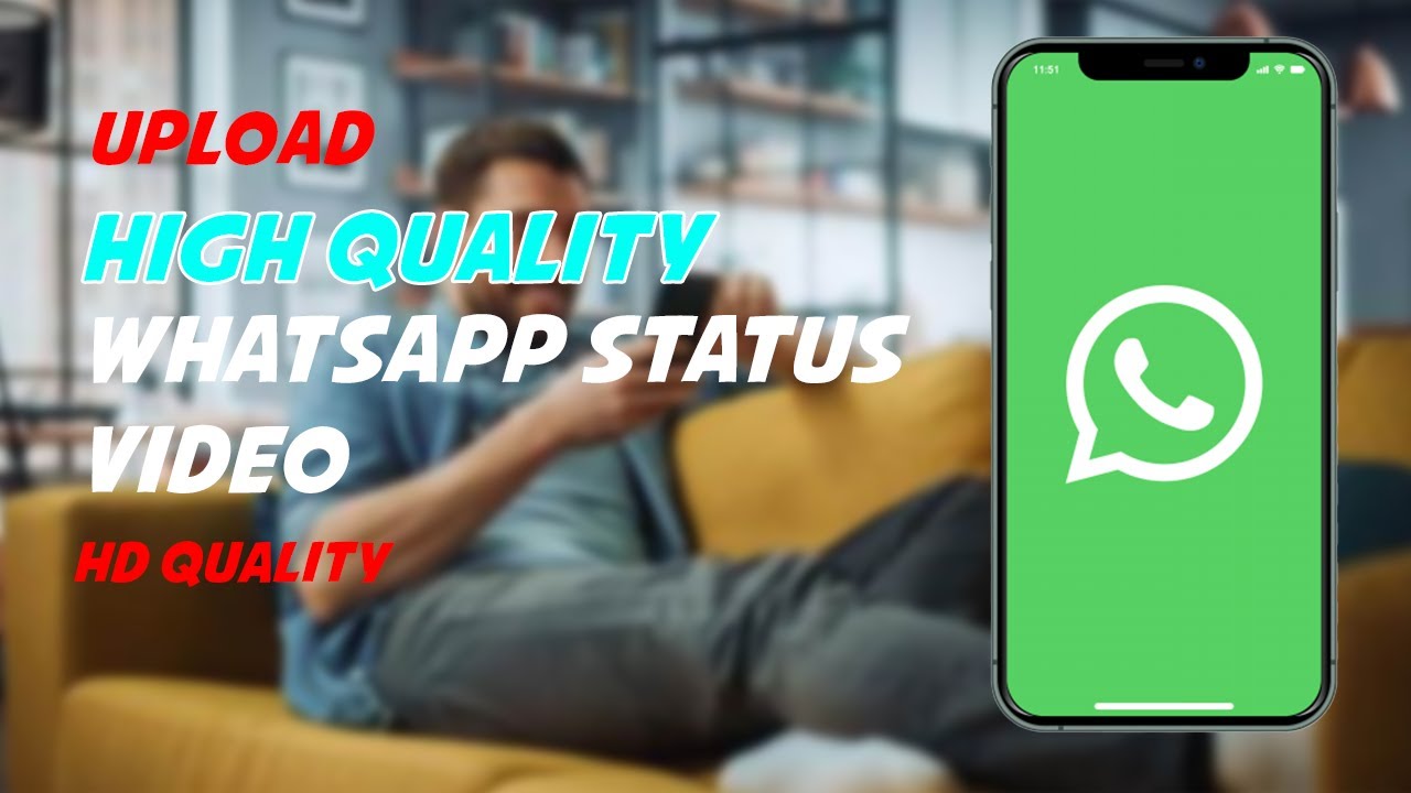 Upgrade your WhatsApp status with crystal-clear HD videos - YouTube