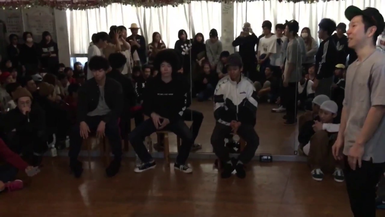 FUNKY FORCE vol.5 Astro Boyz Crew - YouTube