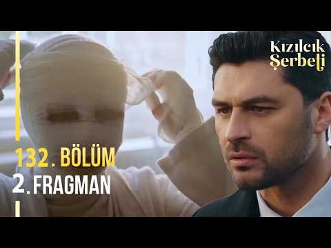 Kızılcık Şerbeti 132. Bölüm 2. Fragmanı l Fatih Doğanın Yaşadığını Öğreniyor