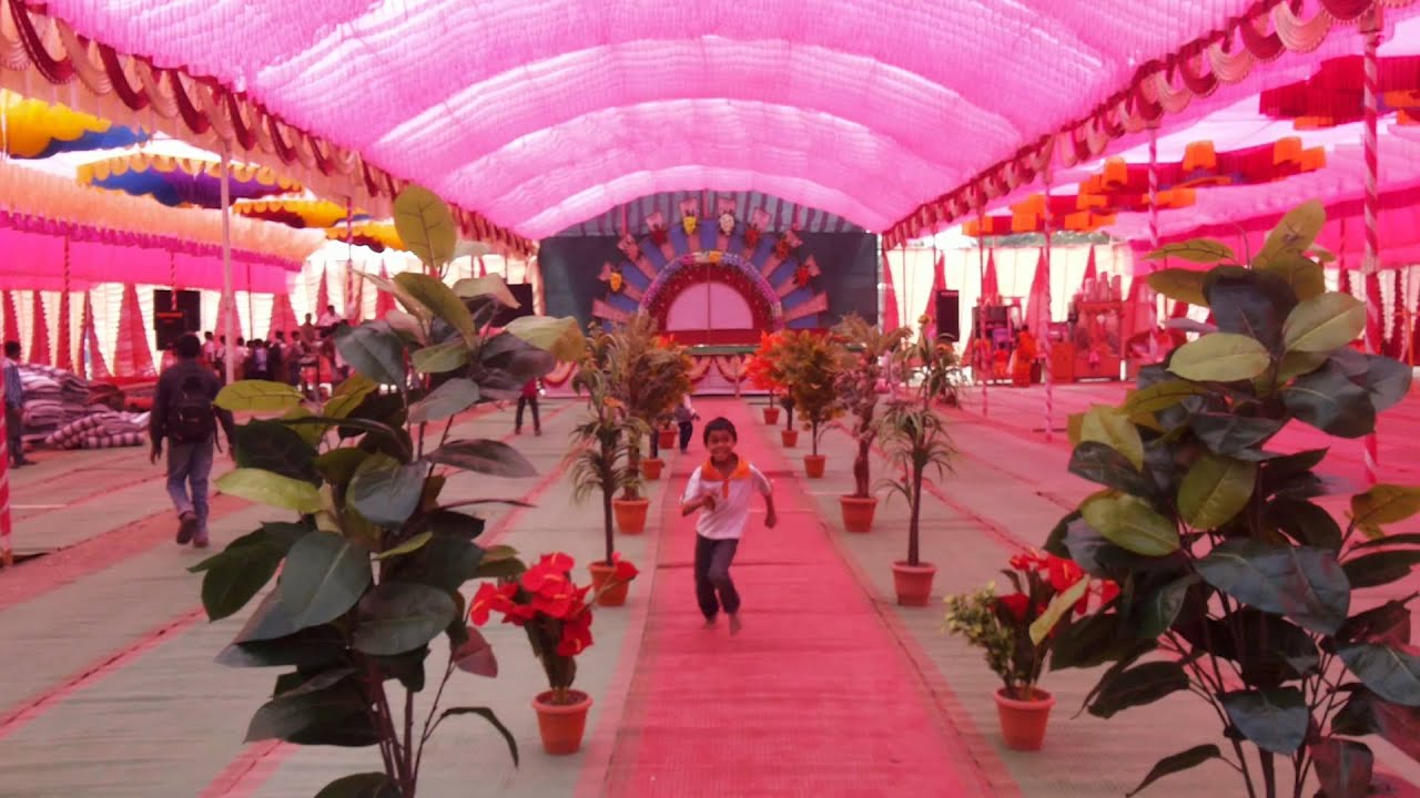 Mauli mandap chousala - YouTube