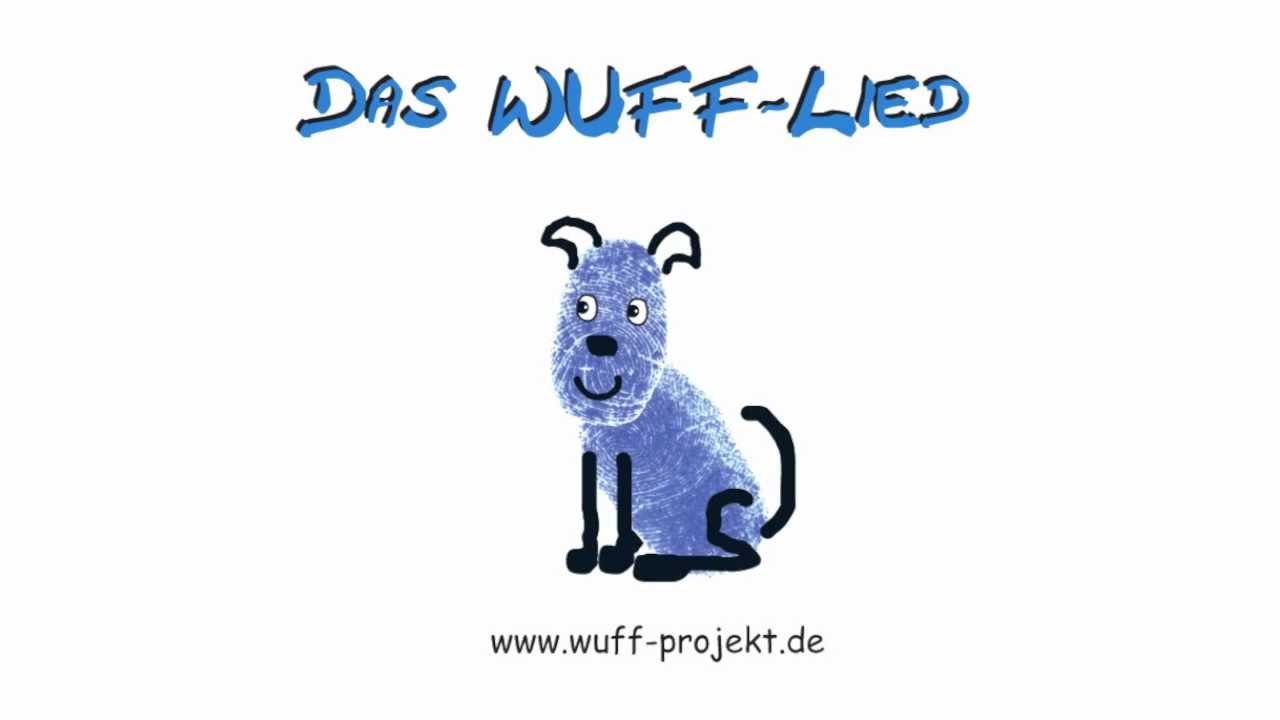 Das WUFF-Lied von Beate Tomulla - YouTube