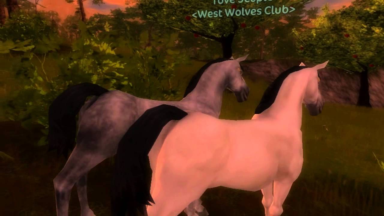 Spirit (Star Stable online: Стар Стабле онлайн) Horse - YouTube