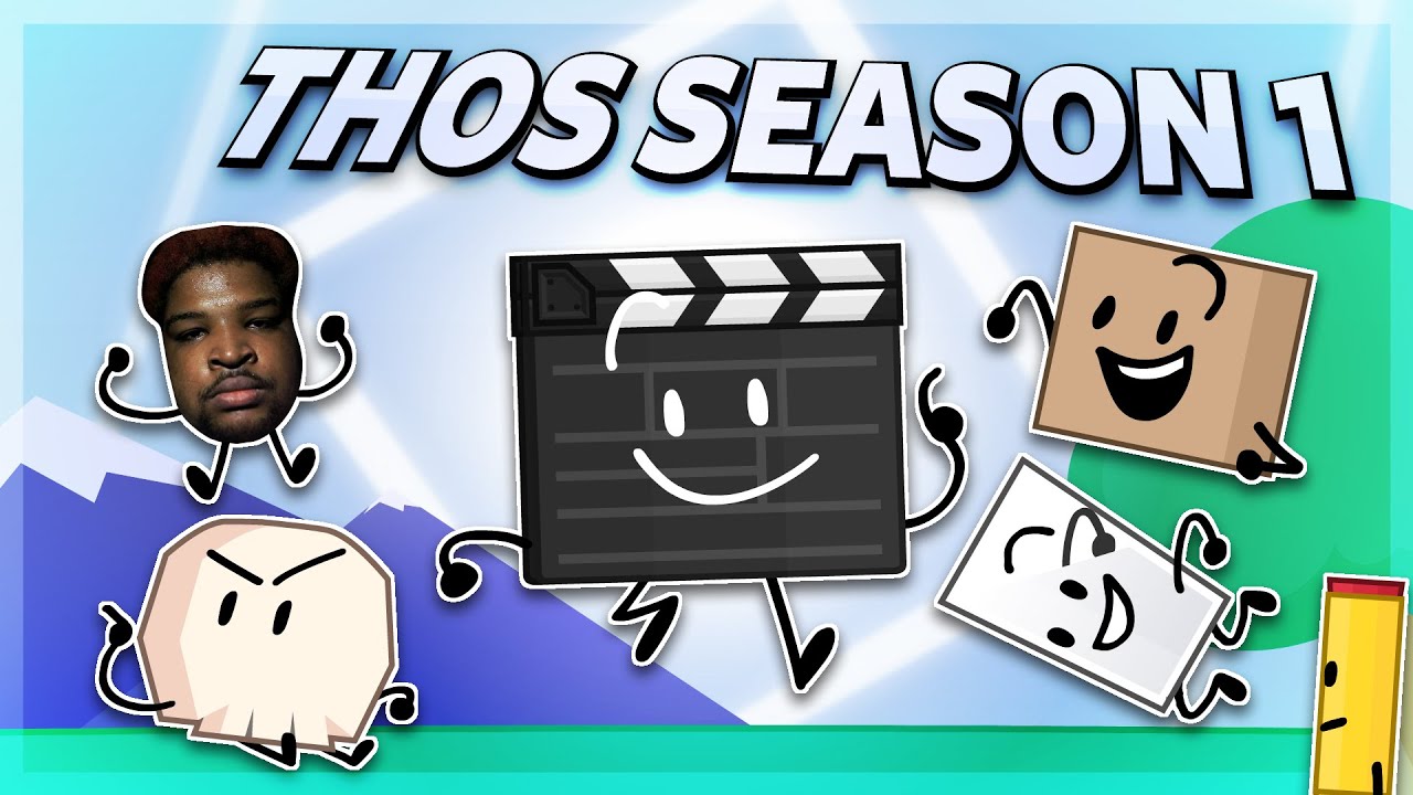 The Hourly Object Show - (FULL SEASON + SOURCE FILES) - YouTube