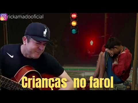 Criança no Farol