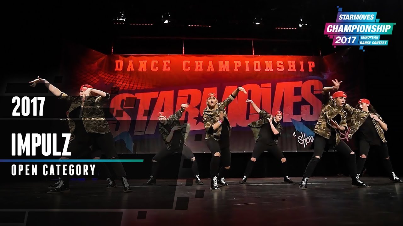 IMPULZ - OPEN CATEGORY - YouTube