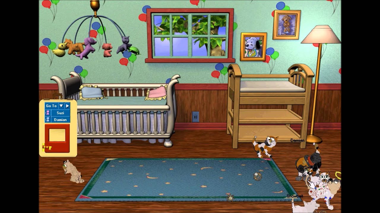 Petz 5 litter 1 - YouTube