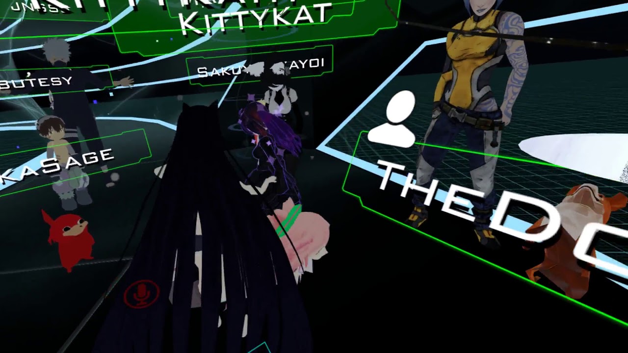 VRChat - dyrus vigor investigating anatomically correct models - YouTube