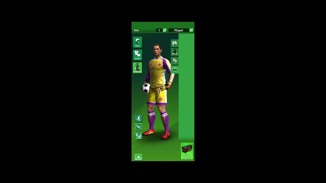 Football Part - 01 || Player Customization || Mobile Game || #gaming # ...