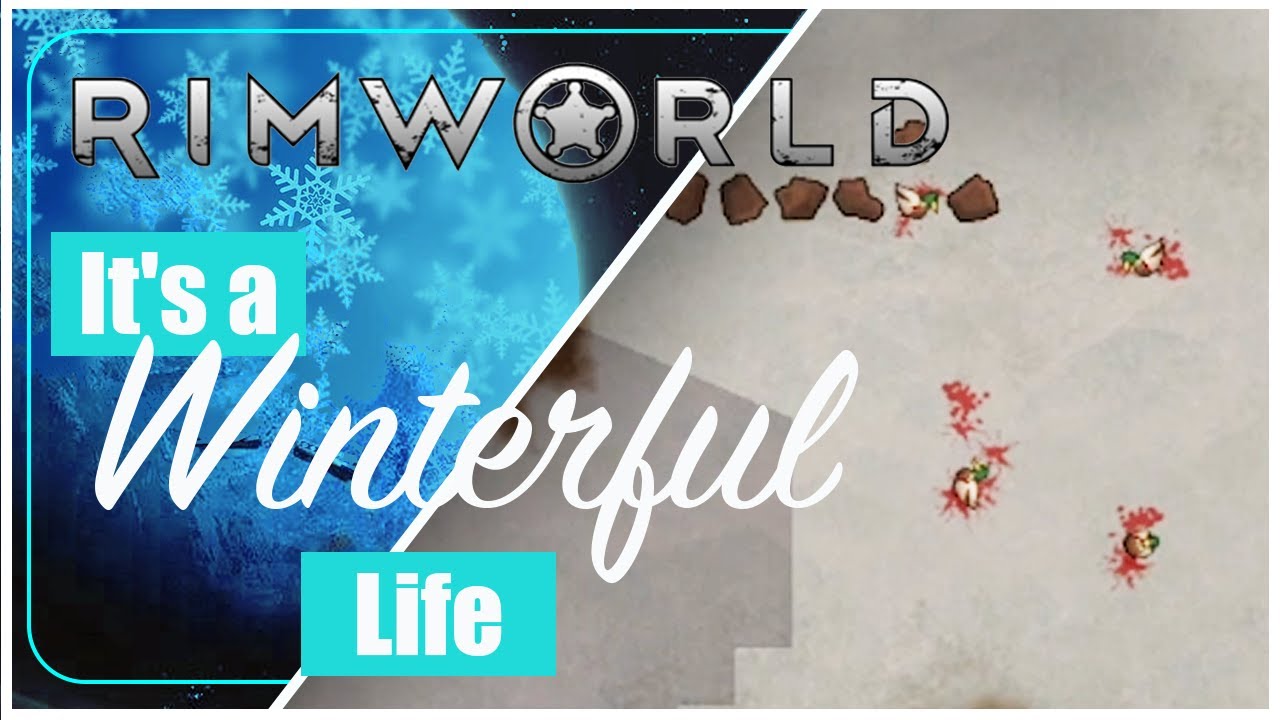 Hunting - Rimworld Ideology Part 16 [Rimworld Ice Sheet Randy 500% ...