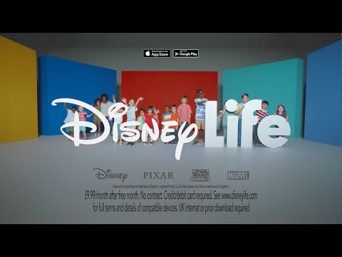 DISNEY LIFE | Summer Holidays with Disneylife | Official Disney UK