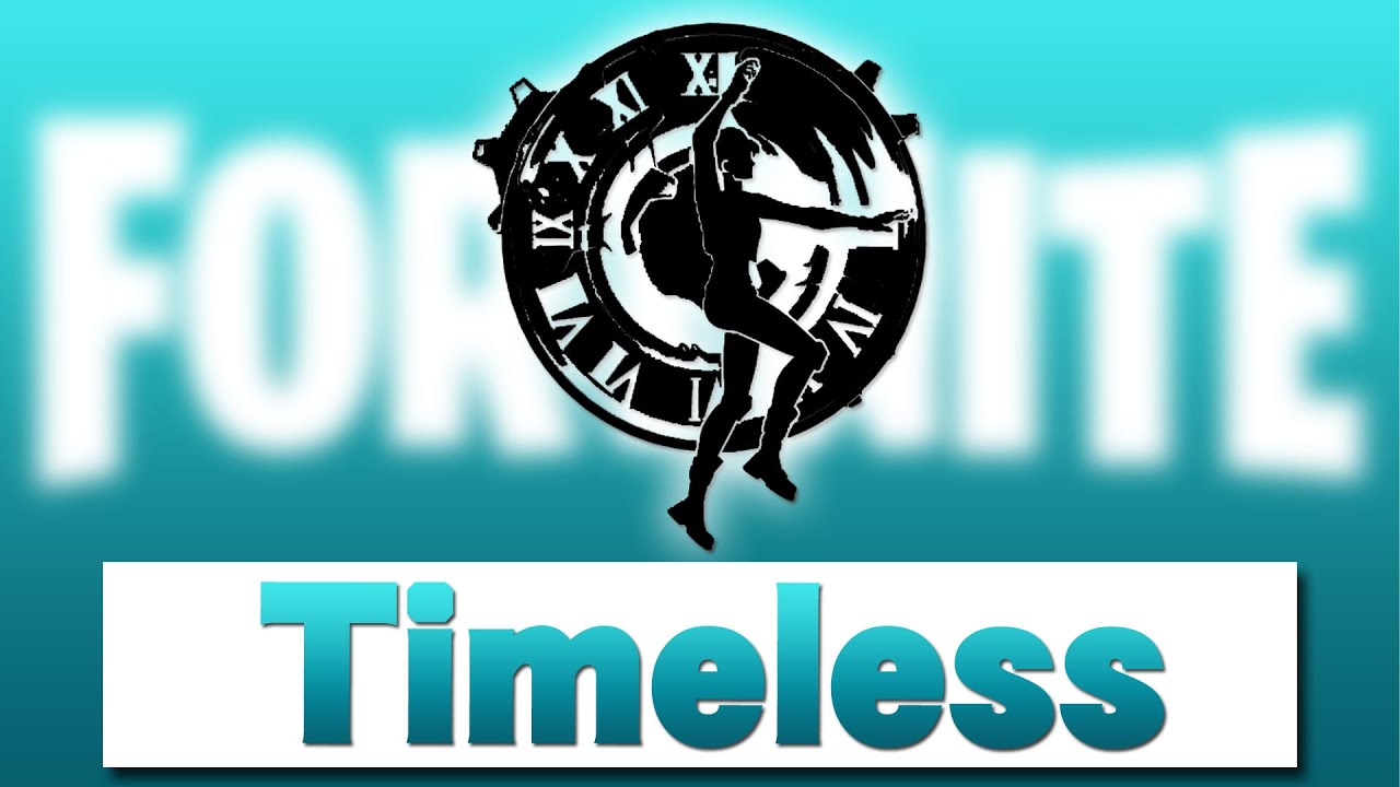 TIME LESS【フォートナイト】著作権エモート Fortnite Emote (原曲 The Weeknd, Playboi Carti ...