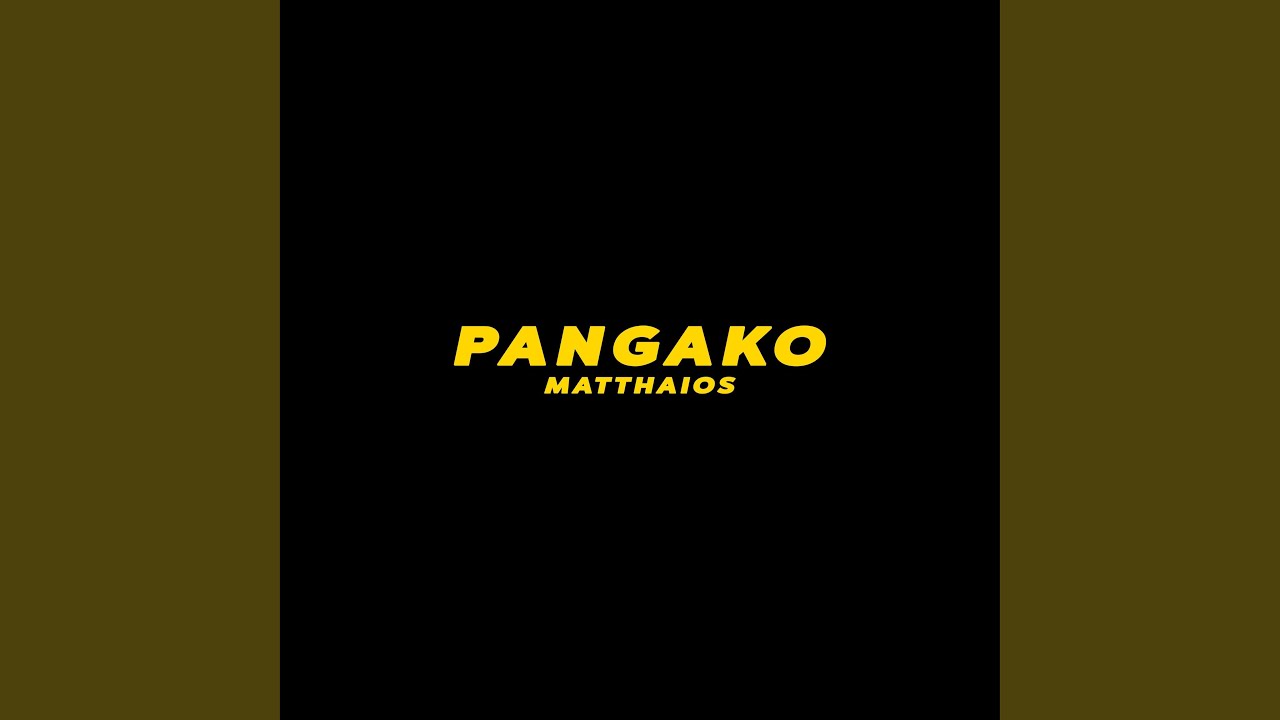 Pangako - YouTube Music