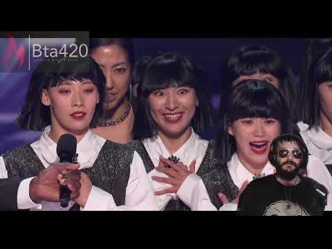 !NEW! Avantgardey is AMAZING and wicked with dance! | Finals | AGT 2023 - YouTube