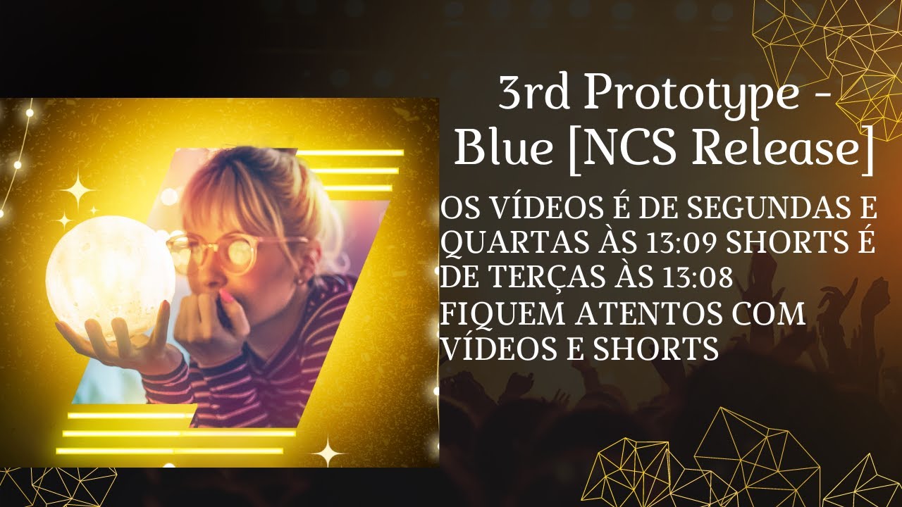 3rd Prototype - Blue [NCS TOP] (SEM DIREITOS AUTORAIS) - YouTube