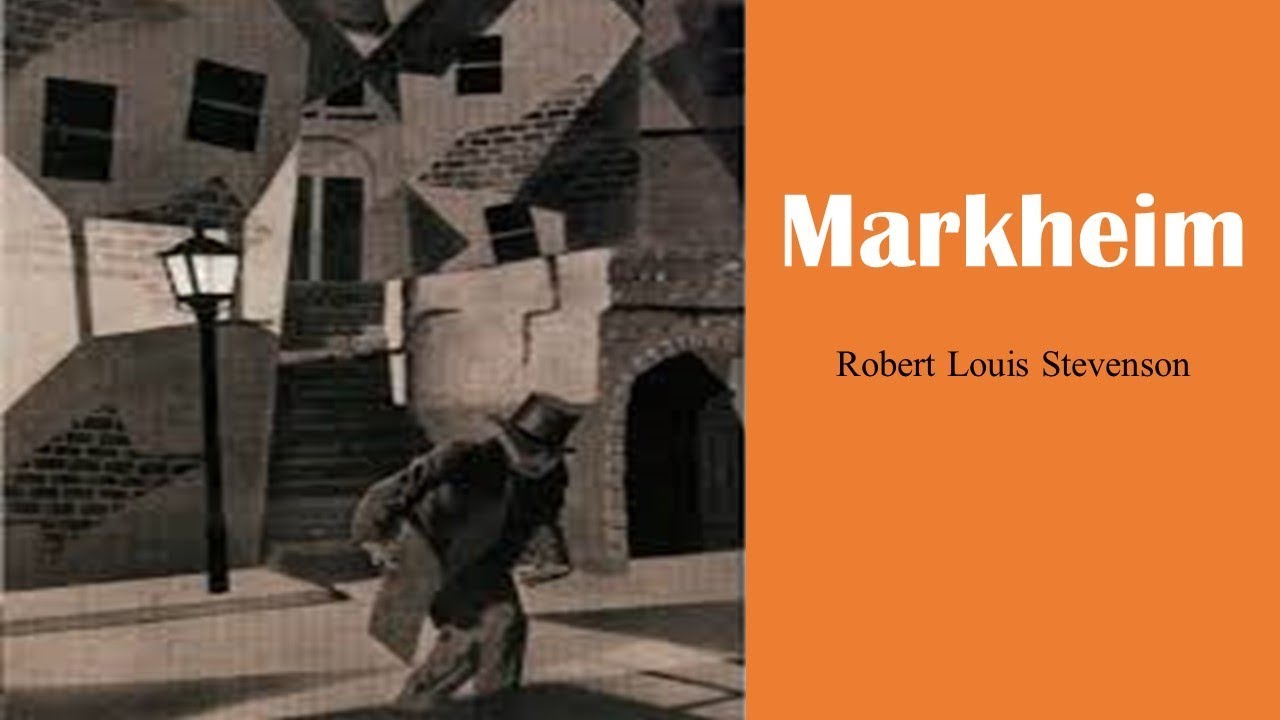 Learn English Through Story - Markheim by Robert Louis Stevenson - YouTube